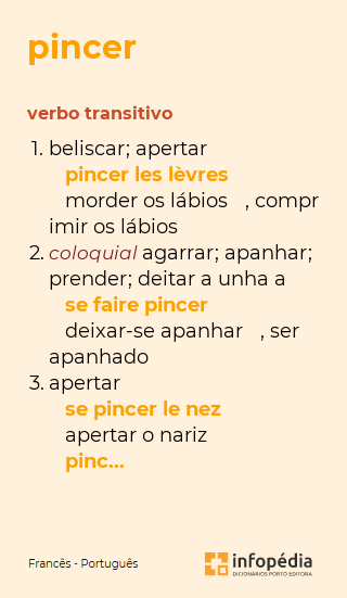 Pincer Les Lèvres