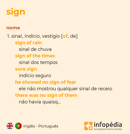 Simbolos E Significados Da Escrita Em Ingles