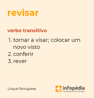 Revisar